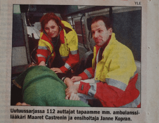 Maaret Castrén – Ihminen ensin. Aina.